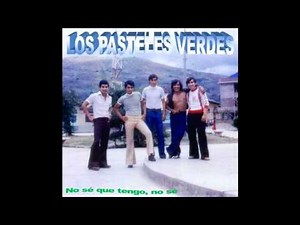 "Empecemos otra vez" LOSPASTELESVERDES - 1976.