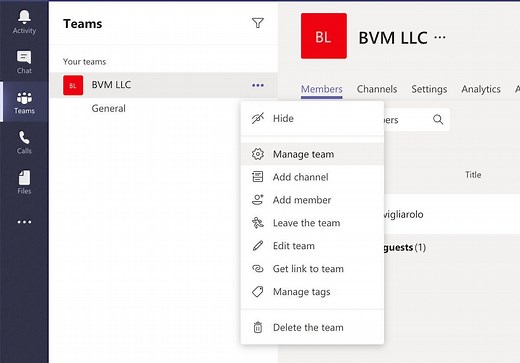 How to use tags in Microsoft Teams - TechRepublic
