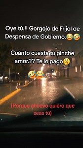 1.3M views · 20K reactions | M*ndigo gorgojo de frijol de despensa de gobierno來panza de capivara來 #videoviralシ #comedia #memes #risas #capibara #reelfacebook #parati | Ely Viramontes | Facebook