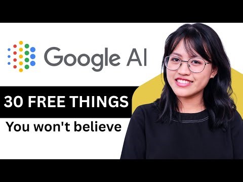 Google AI Tools That Will Blow Your Mind in 2025