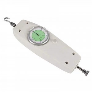 [Hot Item] Pointer Push-Pull Force Gauge 50kg 500n Mechanical Analog Force Gauge