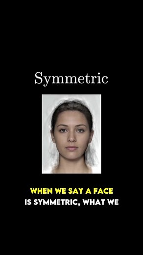 Understanding Symmetry in Groups: Exploring the Concept of Symmetrical Faces