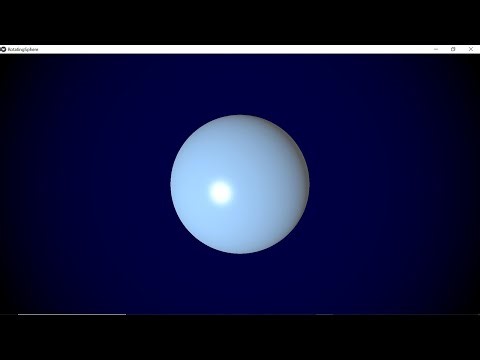 Kivy GLSL Shader Examples: Visual Outputs (From Basics to 3D)