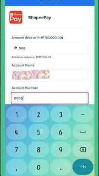 PAANO MAG CASH IN SA SHOPEEPAY GAMIT ANG G-CASH