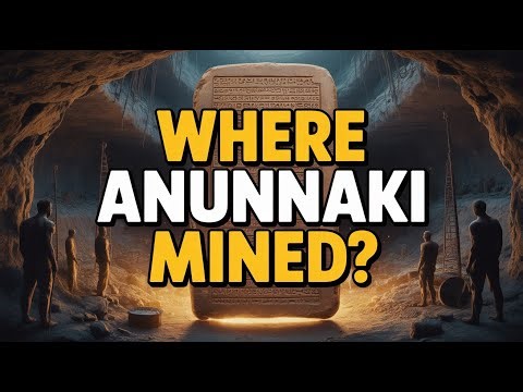 Sumerian Texts REVEAL Anunnaki's Actual Mining Sites and Metallurgical Origins | History for Sleep