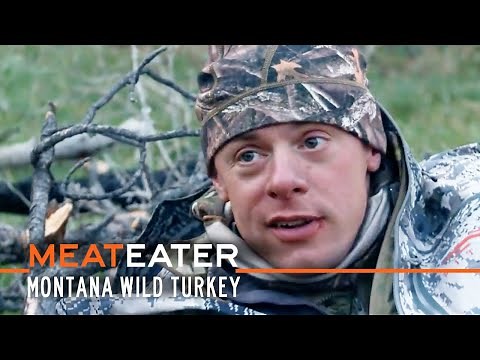 Big Sky, Bigger Birds: Montana Wild Turkey | S2E01 | MeatEater