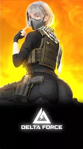 Delta Force WTF and funny Moments #deltaforce #battlefield #gaming #warzone #shorts