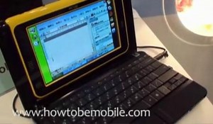 III Hybrid Netbook With Removable Android UMPC-Display [Video] - SlashGear