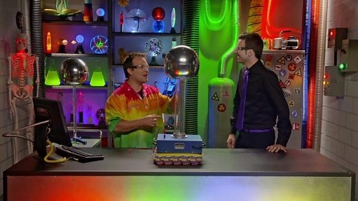 Science ou magie | Épisode | Éclairants éclairs | ICI Radio-Canada.ca Jeunesse