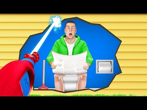 I Power Washed With My Best Friend Then This Happened