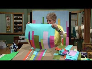 Quick Column Quilts - Part 1 | Sewing With Nancy