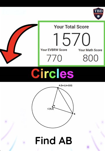 Follow and comment “1600” to get access to our free membership with the best resources for the SAT studying, including all of the past SAT question topics that could show up again, hard English and math practice that actually matches the exam difficulty, and over an hour of free lessons! This question is a Must-Know question for the March SAT. Can you solve it? March SAT predictions. SAT tutor. SAT prep tutor.#satmath #satprep #sattest #sattestprep #digitalsat