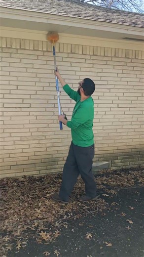 We Remove Cobwebs and Wasp Nests| Pest Control Treatment | Mosquito Joe North Dallas & Richardson
