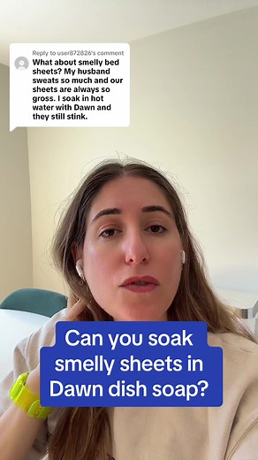 Replying to @user872826 Got you covered my friend. I want you to listen to this, you won’t have smelly bed sheets anymore ❤️ #laundry #laundrytok #laundryroom #laundryhack #laundryday #laundrydetergent #laundrydetergents #tide #bedsheets