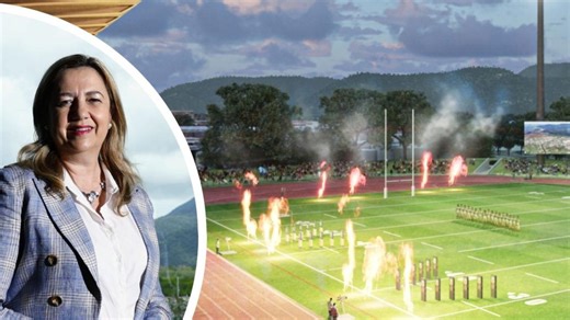 ‘Close to completion’: New details of Barlow Park upgrade revealed