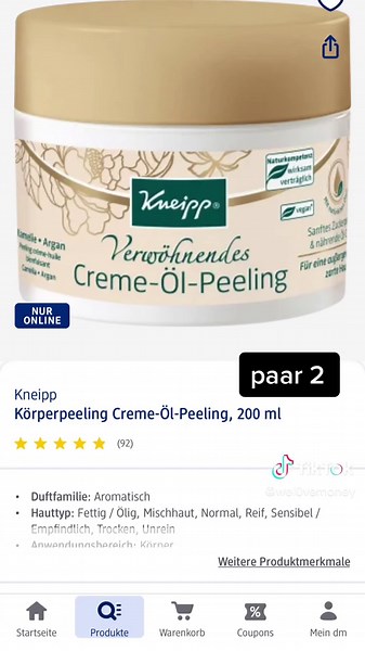 passende dusch routine 💞 #fy #fyp #dusche #duschroutine #produkte #girls #girly #dmhaul2023 #skin #skinprotection