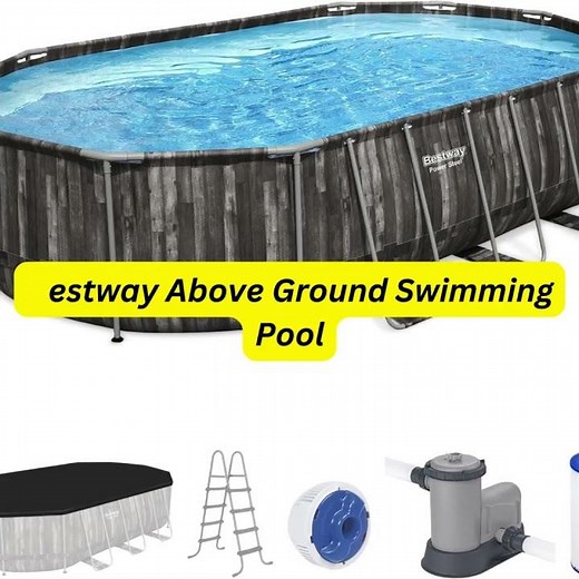 Intex Ultra XTR vs Bestway Power Steel - The Ultimate Pool Showdown!