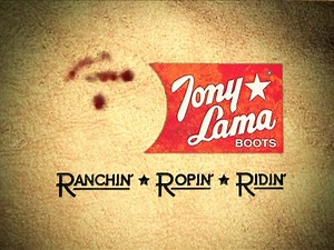 Whether you're ranchin', ropin', or ridin', everything is more fun in Tony Lama boots. | Tony Lama