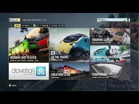 Train Sim World 6 episode 901 - An afternoon on Southeastern Highspeed (PS5)