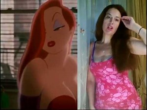 Jessica's Rabbit Famous Scene
