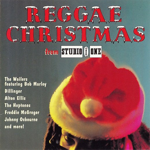 Various - Reggae Christmas From Studio One