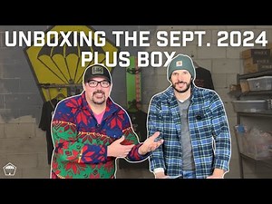 Unboxing the September 2024 TacPack PLUS box