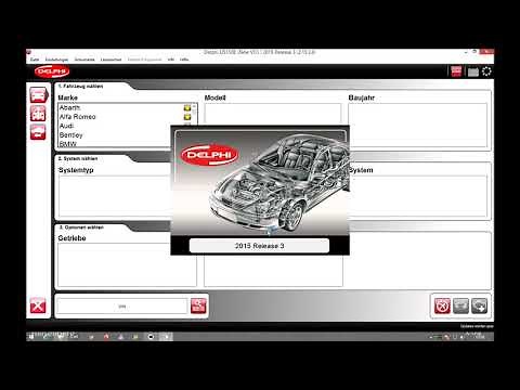 Delphi 2015.3 installation German - Deutsch