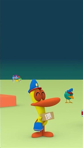 🛸 ¡Encontremos la casa alienígena verde! CARICATURAS y DIBUJOS ANIMADOS para niños #Shorts