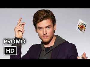 Deception (ABC) "FBI's New Secret Weapon" Promo HD - Magician Detective series