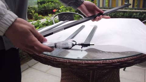 SpecialTouch 43 Inch Infrared Touch Screen Frame 20 Points Interactive Ir Touch Panel Overlay Suitable for Touch Monitor TV Frame, Touch Whiteboard