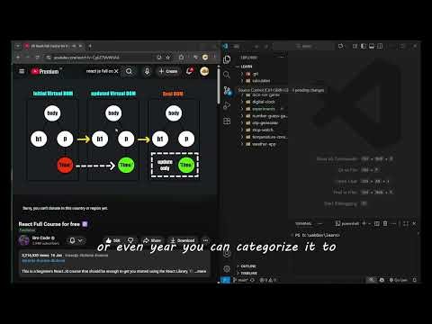 Day 11 of 90 — React Progress & My First Project Idea: “Budget Finder”