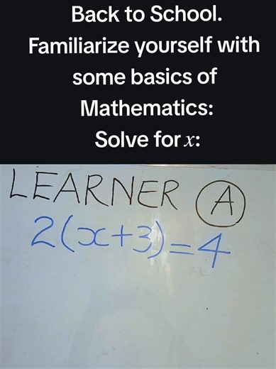 Essential Mathematics Lessons for Grade 8-12 Students