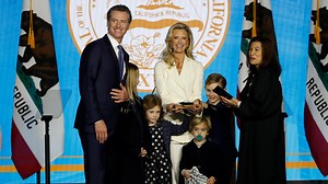 ‘First partner’ Jennifer Siebel Newsom: Actress, documentary filmmaker, wife of California’s new Governor