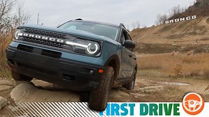 The 2021 Ford Bronco Sport Has Everything It Needs To Compete With Jeep On- And Off-Road - Jalopnik