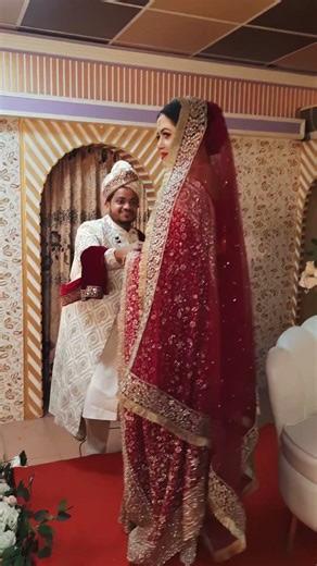 একটি সুন্দর মুহুর্ত - Nice couple 😍🥰#entry #photography #newtrend