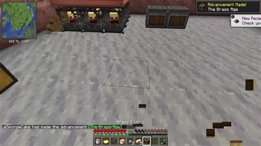 Highlight: Minecraft Modded | Dangers of australia