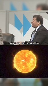 1.3M views · 10K reactions | The Sun's Deceitful Color Neil deGrasse Tyson on Its True Radiance ☀️. #knowledge #facts #education #knowledgeispower #motivation #love #wisdom #life #universe #gk #science #fyp #instagram #learning #generalknowledge #upsc #didyouknow #truth #inspiration #success #quotes #currentaffairs #study #reels #learn #peace #time #amazingfacts #space #spirituality | Space Explorers Hub | Facebook