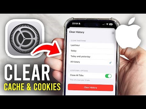 How To Clear Cache & Cookies On iPhone - Full Guide