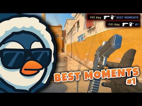 BEST FACEIT LVL 10 MOMENTS #1
