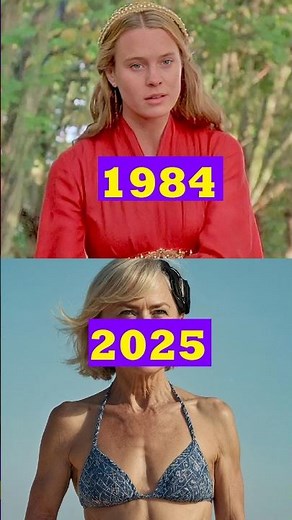 The Princess Bride 1987 – Cast Then and Now Transformation