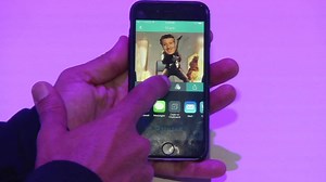 Messenger app takes center stage at Facebook developers' conference