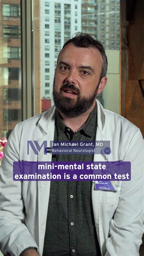 How can a simple five- to 10-minute test help assess memory issues? | Northwestern Medicine