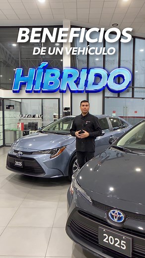 1.2K reactions · 24 shares | Aprende todo sobre los híbridos Toyota en este video.  ¡Cotiza ya! | Toyota Zaragoza | Facebook