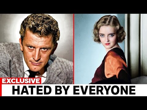 Top Hollywood Stars Who Were Reportedly Jerks in Real Life