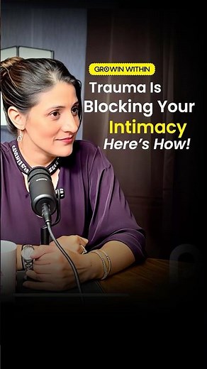 Why Intimacy Hurts! | Fear of Vulnerability, Emotional Wounds & Relationship Trauma Explained