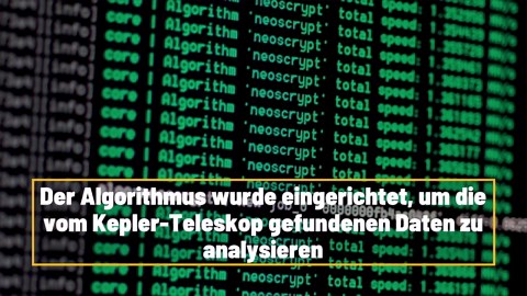 Daten Der NASA Enthüllen Einen Erdgroßen, Bewohnbaren Planeten