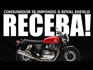 PLOT TWIST ROYAL ENFIELD - Consumer IMPOSING itself on Royal Enfield