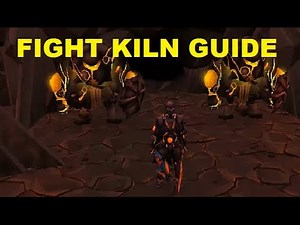 Fight Kiln Wave by Wave Guide 2014 - Easy TokHaar-Kal [Runescape EOC]