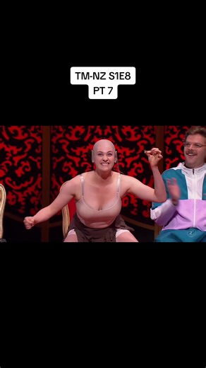 Taskmaster NZ S1E8: Outlandish Costumes & Scores