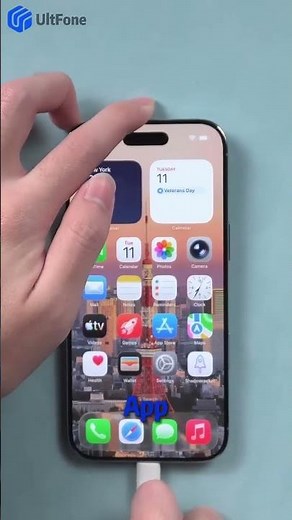 How to reset your iPhone without losing your data | Simple iOS repair guide #shorts